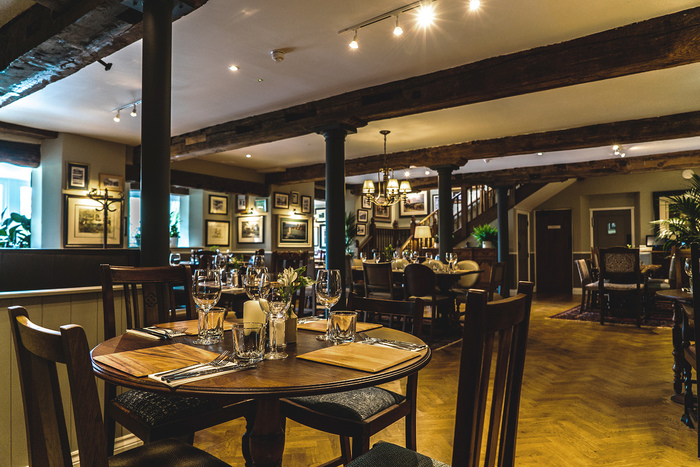 The Arrow Mill | Restaurant & Bar Design Awards