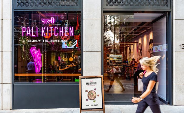 Pali Kitchen | Restaurant & Bar Design Awards