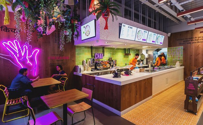 Pali Kitchen | Restaurant & Bar Design Awards