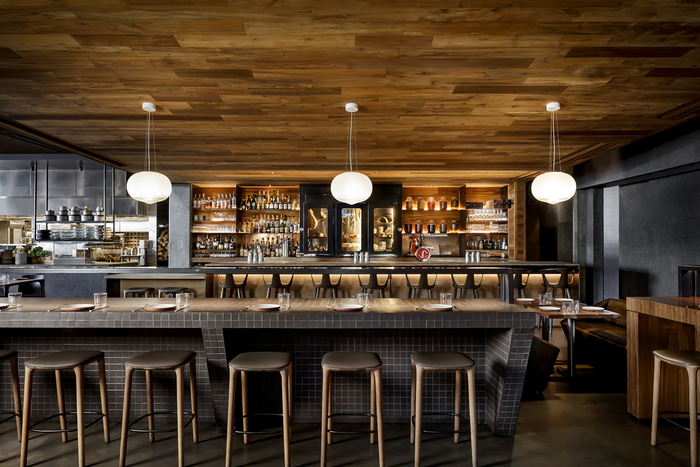 Tesse | Restaurant & Bar Design Awards