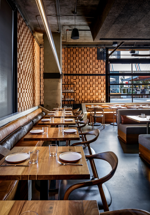 Tesse | Restaurant & Bar Design Awards