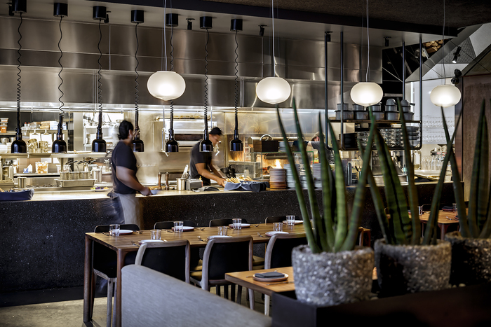Tesse | Restaurant & Bar Design Awards