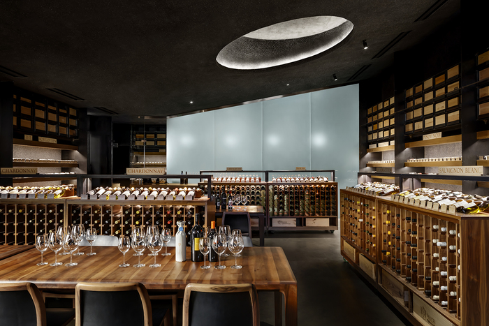Tesse | Restaurant & Bar Design Awards