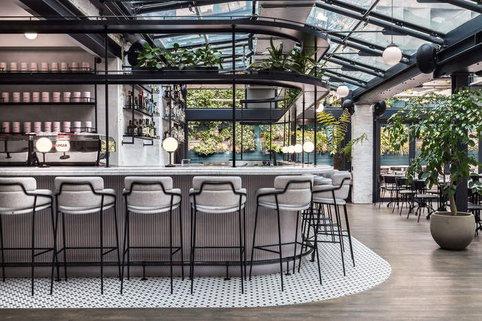 Greenwich Grind | Restaurant & Bar Design Awards