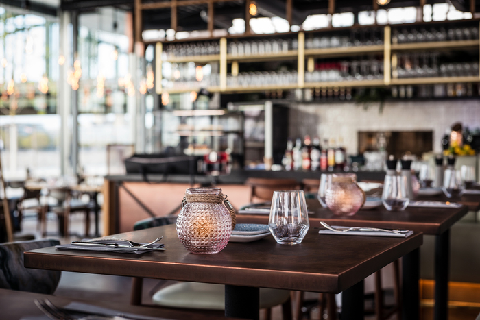 Grissini | Restaurant & Bar Design Awards