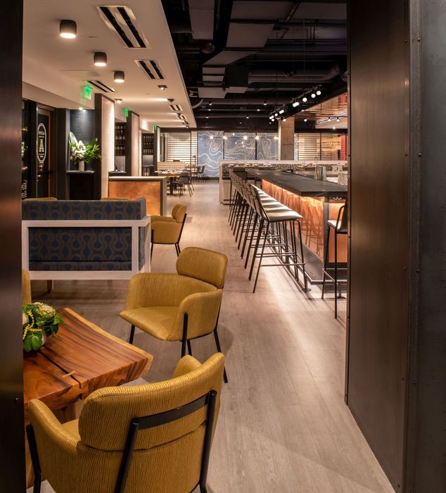 Alcove | Restaurant & Bar Design Awards