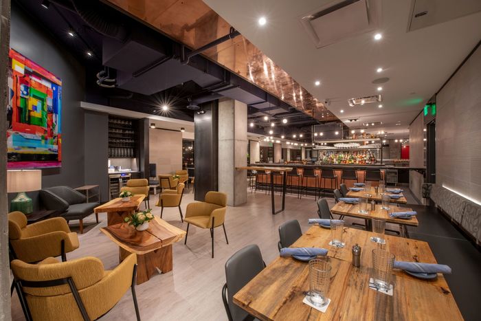 Alcove | Restaurant & Bar Design Awards