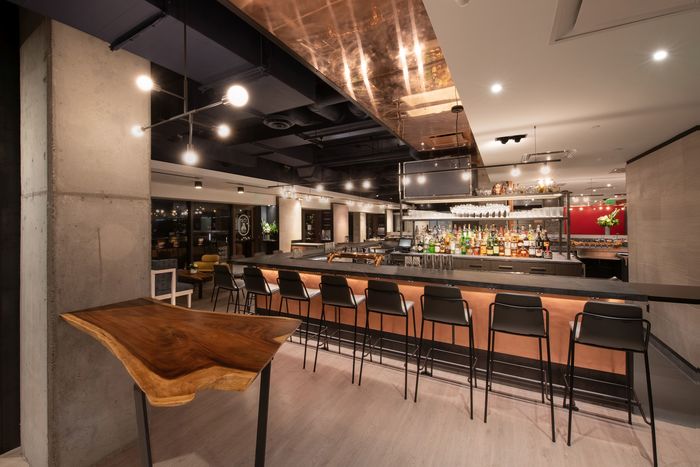 Alcove | Restaurant & Bar Design Awards