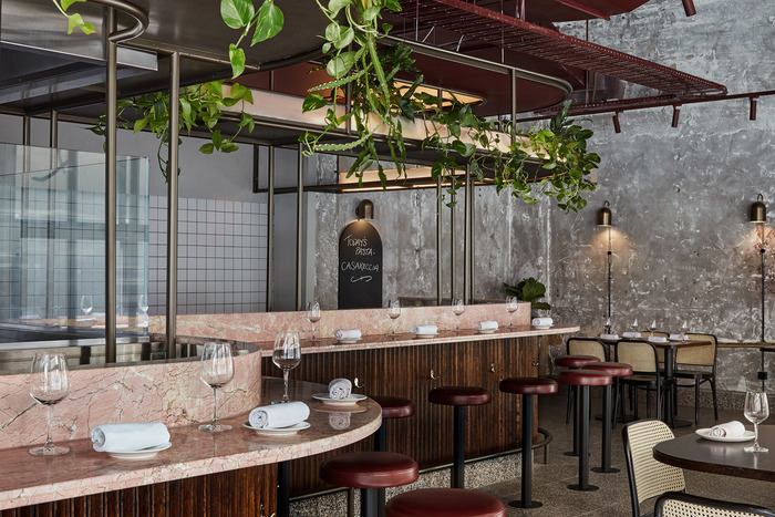 Pentolina | Restaurant & Bar Design Awards