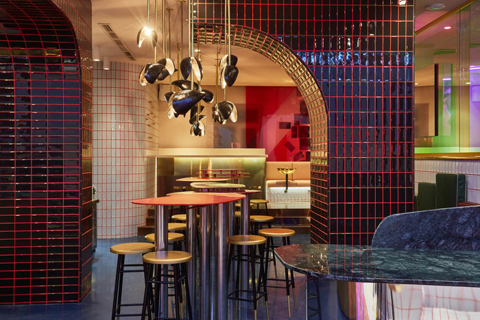 Midiya | Restaurant & Bar Design Awards