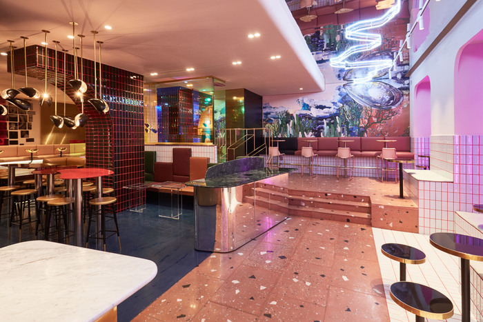 Midiya | Restaurant & Bar Design Awards