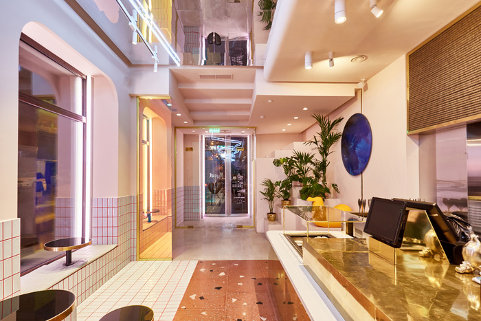 Midiya | Restaurant & Bar Design Awards