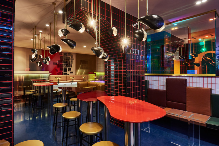 Midiya | Restaurant & Bar Design Awards
