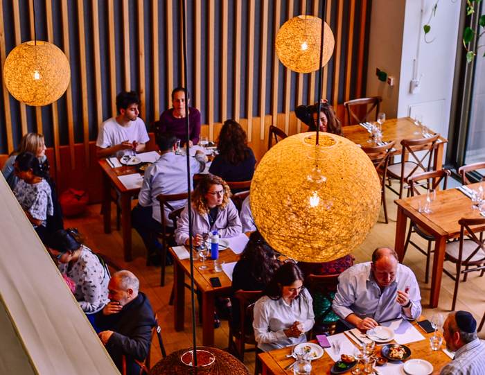 Zest | Restaurant & Bar Design Awards