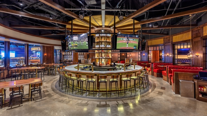 Texas Live! | Restaurant & Bar Design Awards