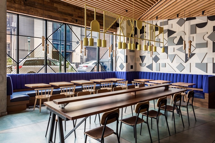 Nando's Peri Peri | Restaurant & Bar Design Awards