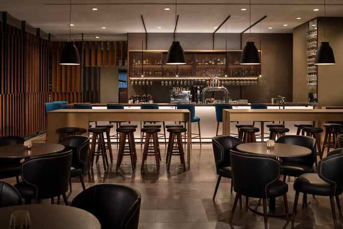 Daniel's Broiler | Restaurant & Bar Design Awards