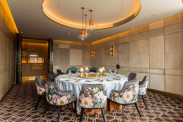 Howard's Gourmet | Restaurant & Bar Design Awards