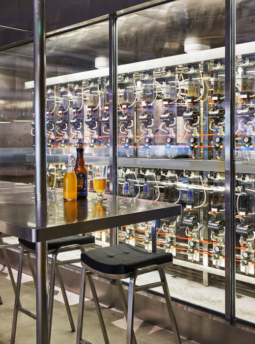 Peiping Machine Taproom | Restaurant & Bar Design Awards