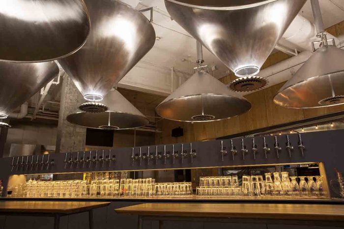 Peiping Machine Taproom | Restaurant & Bar Design Awards