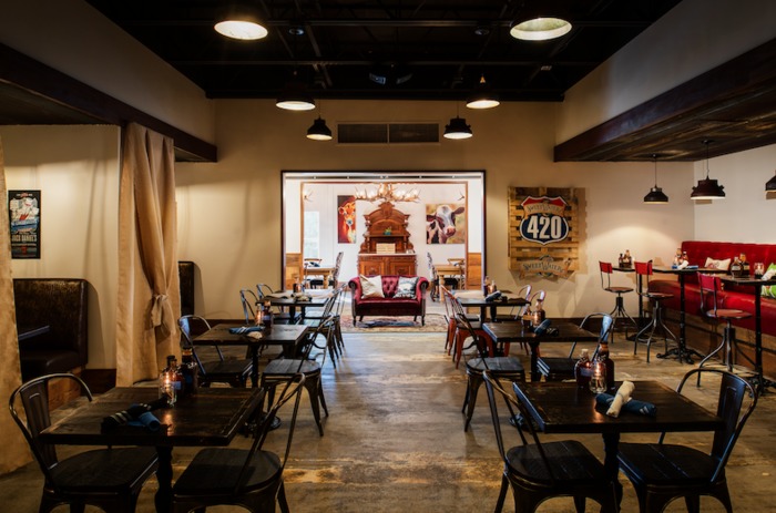 Dr. BBQ | Restaurant & Bar Design Awards