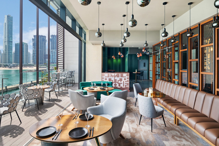 Ketch Up | Restaurant & Bar Design Awards