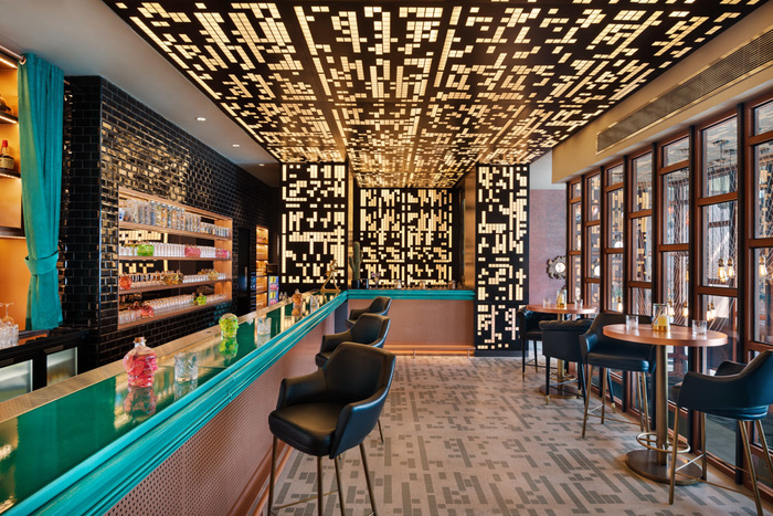 Ketch Up | Restaurant & Bar Design Awards