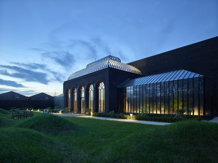 Hendricks Gin Palace | Restaurant & Bar Design Awards