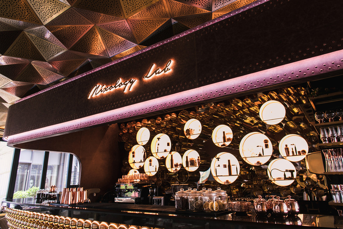 Mixology Lab | Restaurant & Bar Design Awards