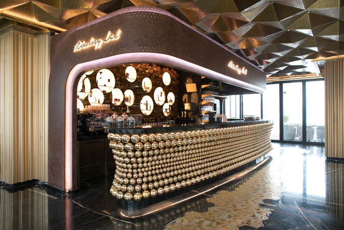 Mixology Lab | Restaurant & Bar Design Awards