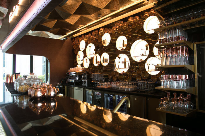 Mixology Lab | Restaurant & Bar Design Awards