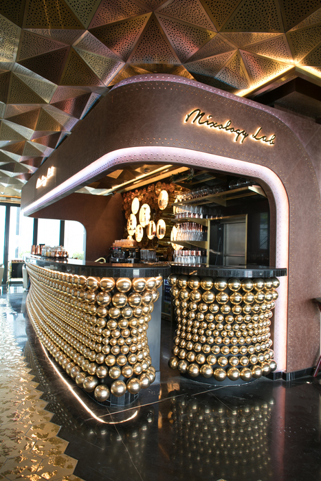 Mixology Lab | Restaurant & Bar Design Awards