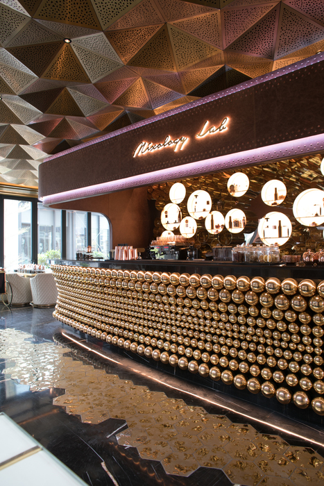 Mixology Lab | Restaurant & Bar Design Awards