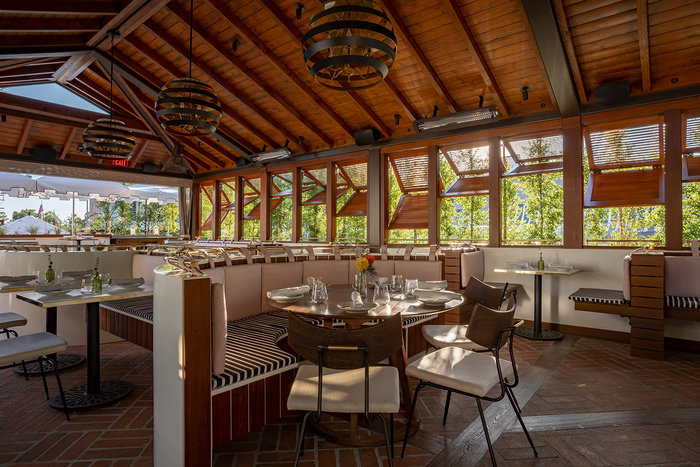 Conservatory | Restaurant & Bar Design Awards