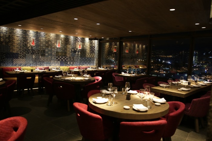 Clap | Restaurant & Bar Design Awards