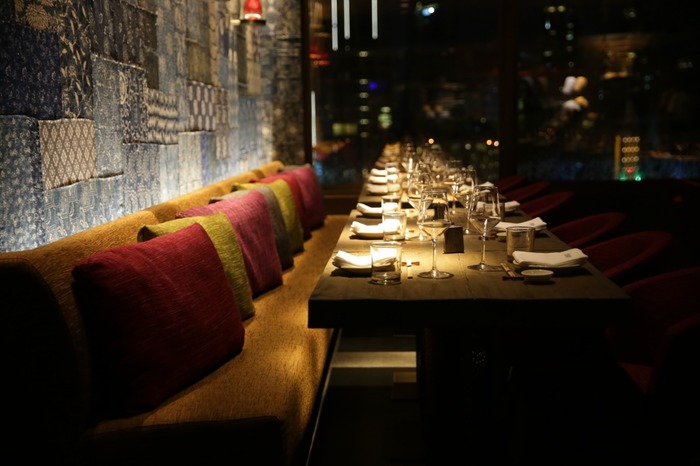 Clap | Restaurant & Bar Design Awards