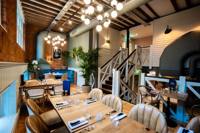 The Corn Stores | Restaurant & Bar Design Awards