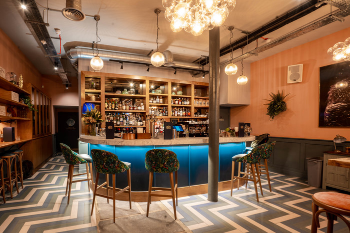 The Corn Stores | Restaurant & Bar Design Awards