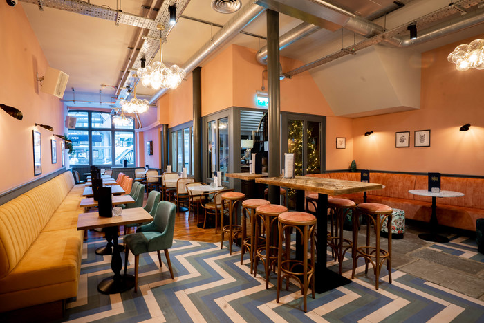 The Corn Stores | Restaurant & Bar Design Awards