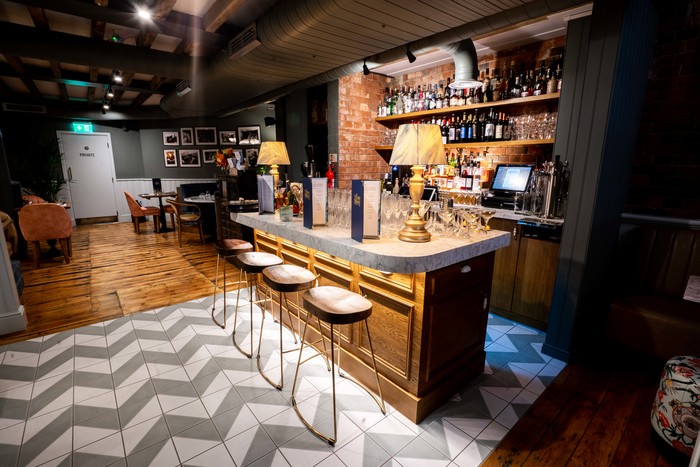 The Corn Stores | Restaurant & Bar Design Awards