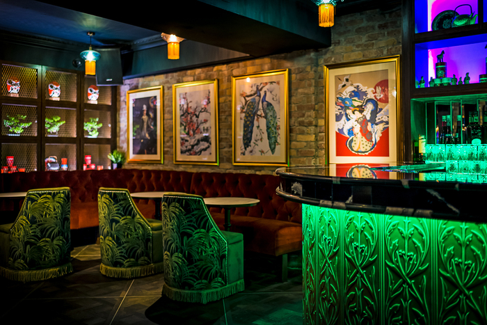 Opium | Restaurant & Bar Design Awards