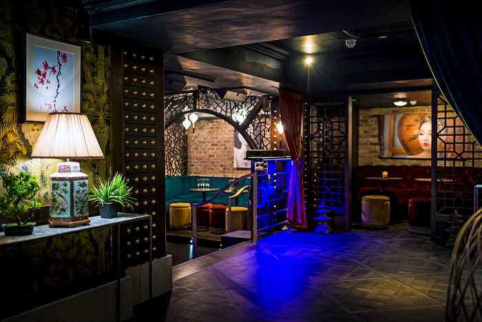 Opium | Restaurant & Bar Design Awards