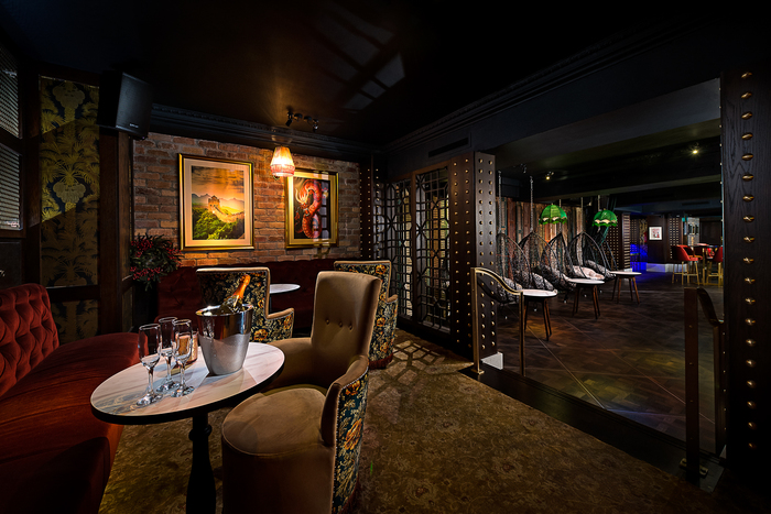 Opium | Restaurant & Bar Design Awards