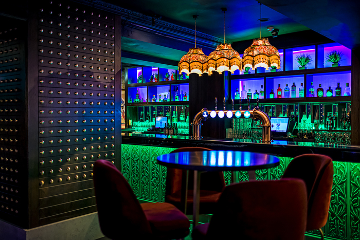 Opium | Restaurant & Bar Design Awards