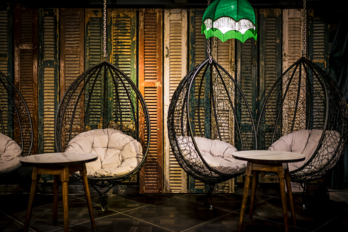 Opium | Restaurant & Bar Design Awards