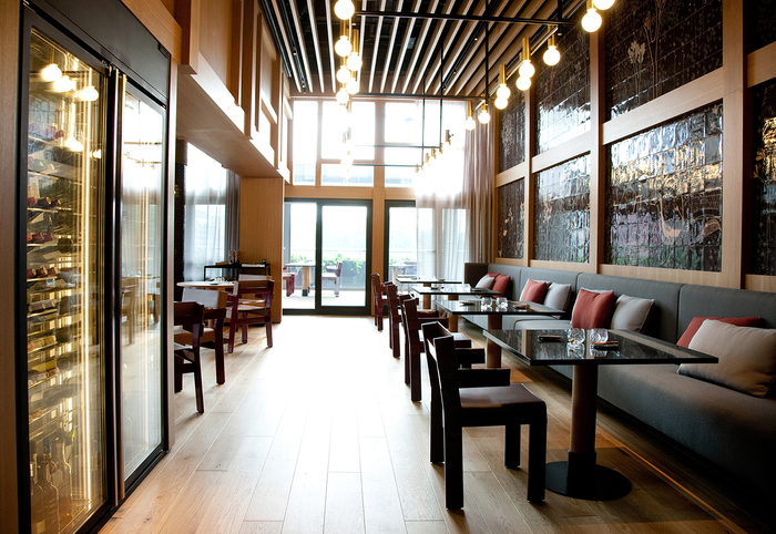 Eneko | Restaurant & Bar Design Awards