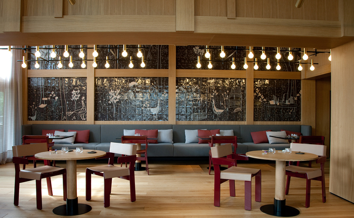 Eneko | Restaurant & Bar Design Awards