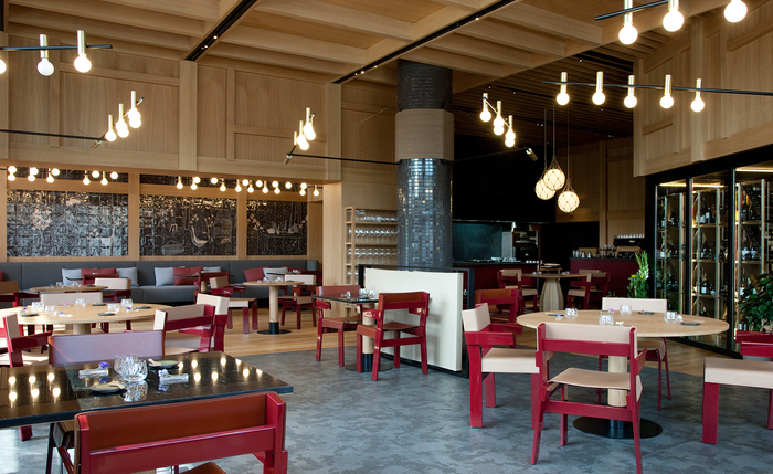 Eneko | Restaurant & Bar Design Awards