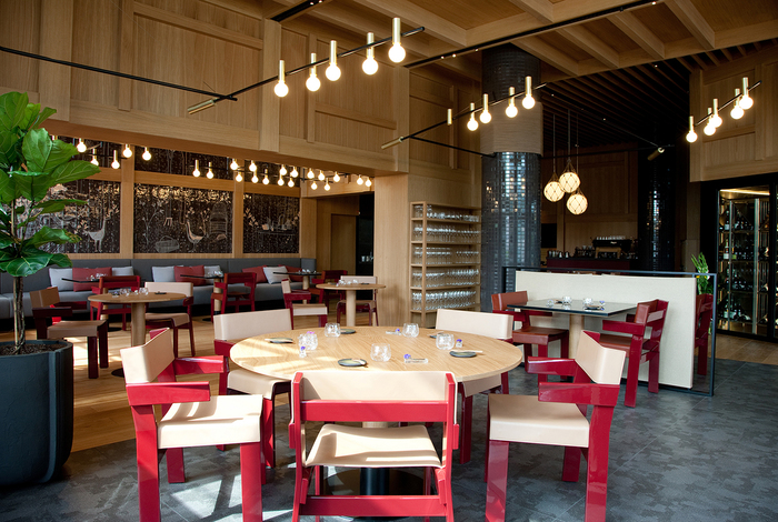 Eneko | Restaurant & Bar Design Awards