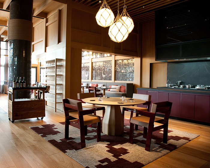 Eneko | Restaurant & Bar Design Awards